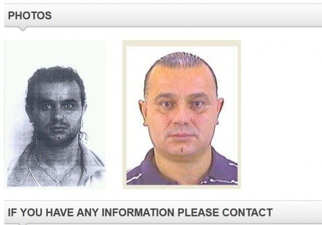 The prisoner wanted by Interpol is extradited to Albania (Photo ...