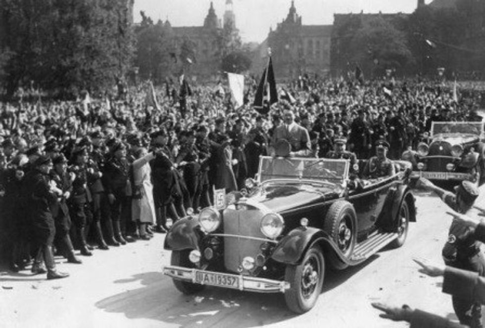 Super armored cars of world leaders - Telegraph