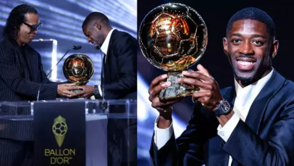 Fitoi Topin e Artë - historia e dashurisë së Dembele me Rima Edbouche ...