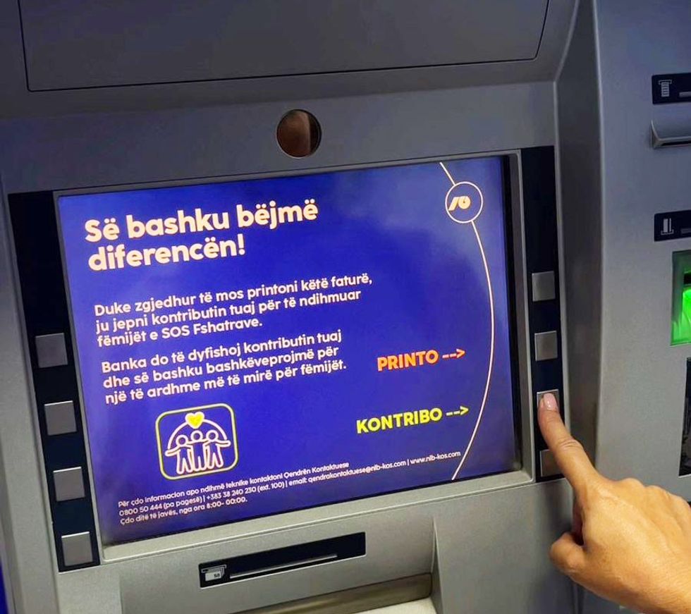 A new step towards charity and environmental protection – through NLB ...