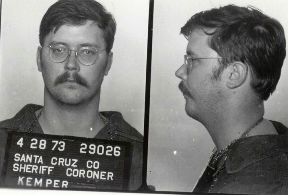 The 10 most intelligent serial killers in history (Photo) - Telegraph