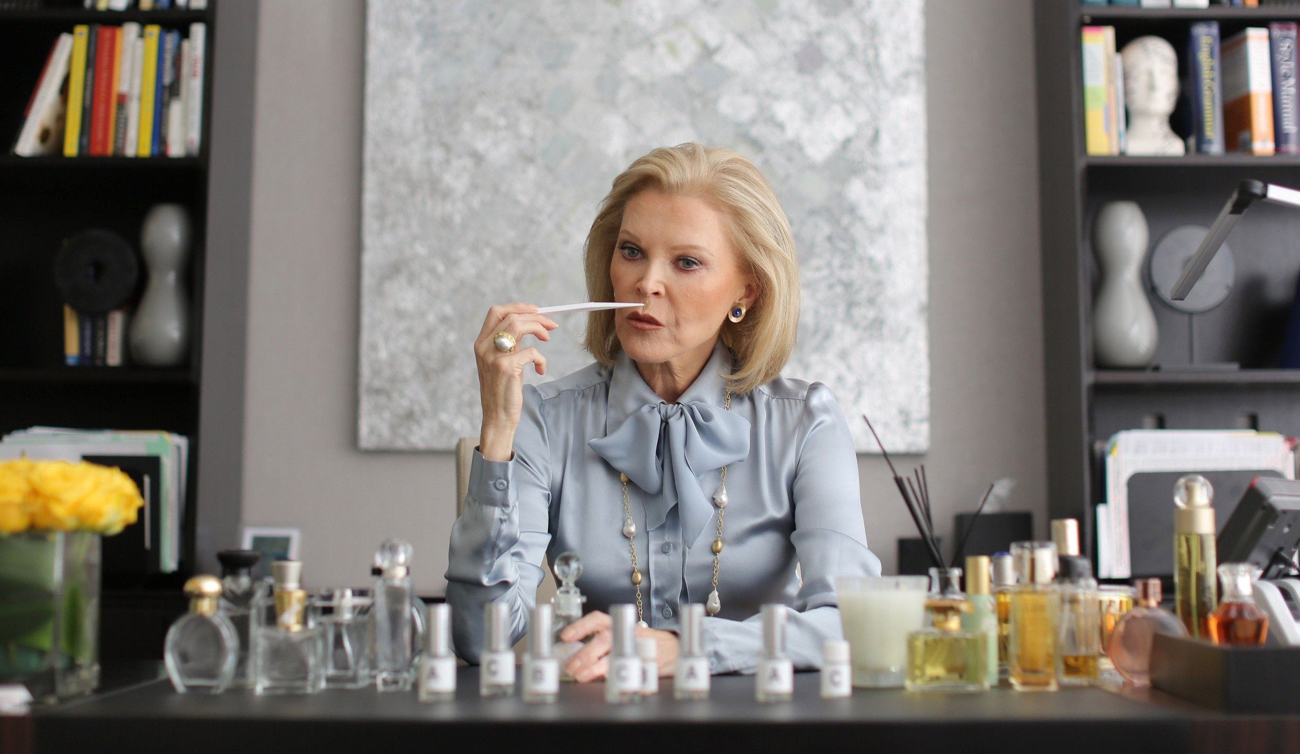 Excessive perfume causes depression - Telegraph - Telegraph