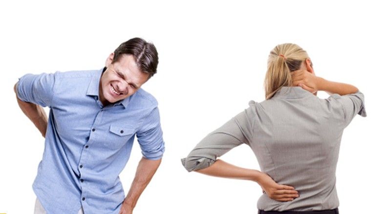 Treatment of people with back pain - Telegraph - Telegraph