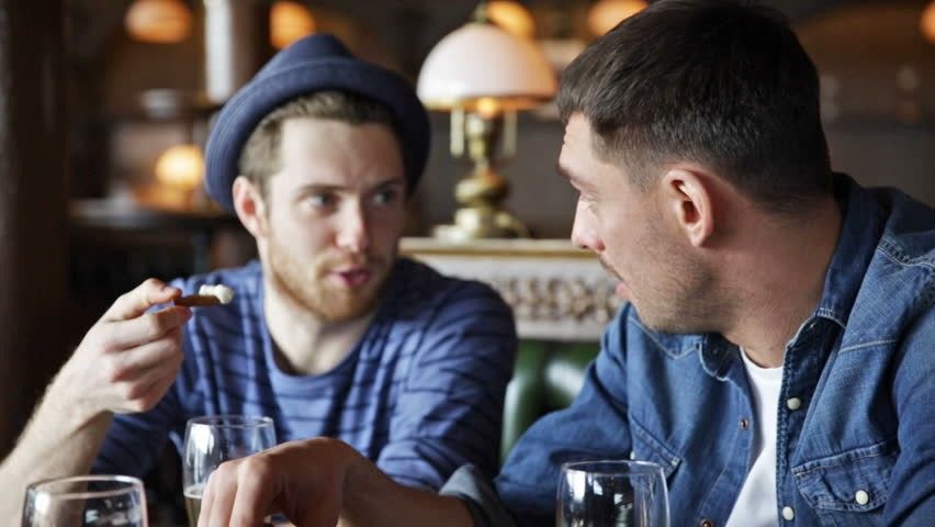 Meetings with friends, essential - Telegraph - Telegraph