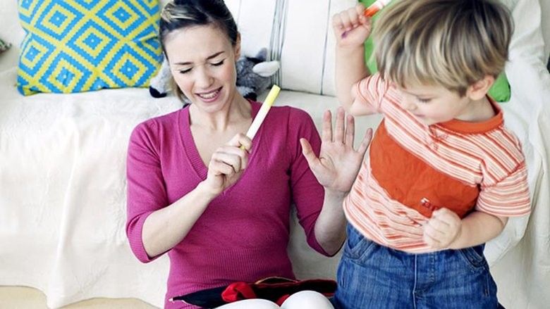 Impatient children - Telegraph - Telegraph