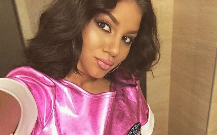 When Dhurata Dora was running to be photographed with Sabri Fejzullah ...