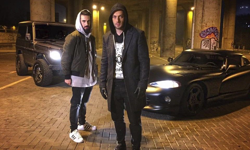 Adrian and Lindon's promise: "I will never leave" (Video) - Telegrafi ...