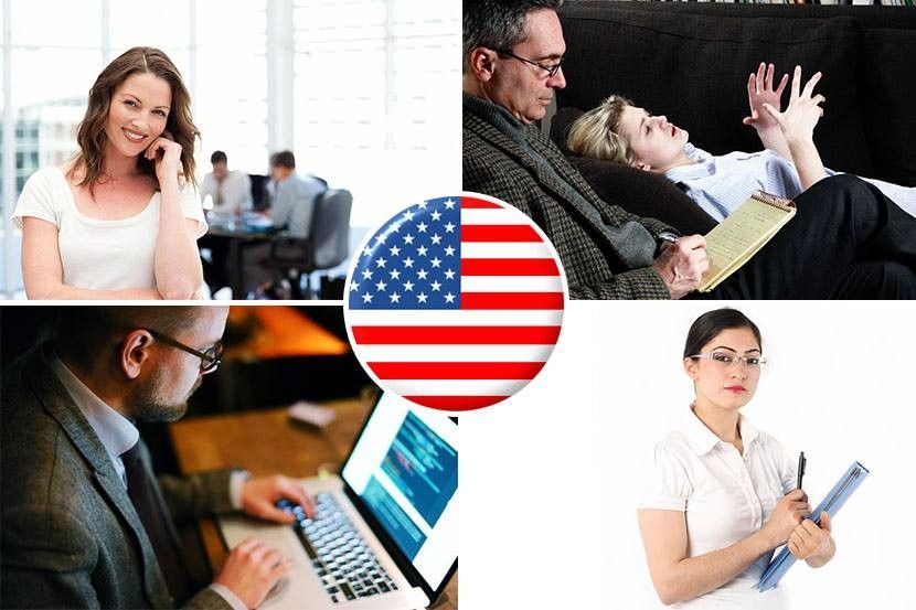 The ten most wanted professions in America! - Telegraph - Telegraph