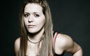 Arigona Zogaj becomes a model in Austria (Photo) - Telegrafi - Telegrafi
