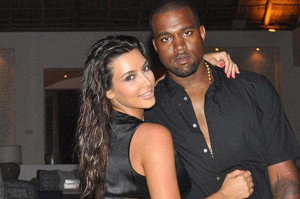 Kim and Kanye, songs together - Telegraph - Telegraph