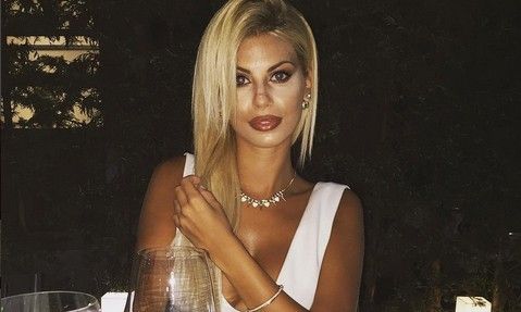 Luana's breast has grown? (Photo) - Telegraph - Telegraph