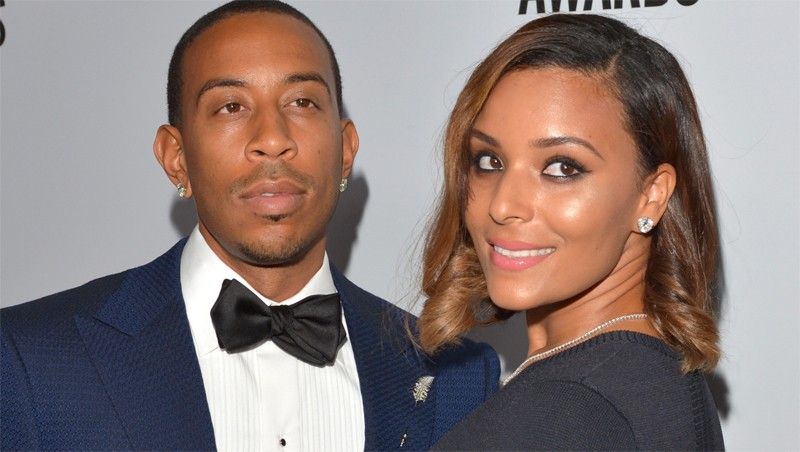 The first child of the Ludacris-Mbouguiengue couple is a girl (Photo ...