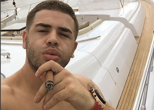 Noizy launches the new clip "Number One" (Video) - Telegrafi - Telegrafi