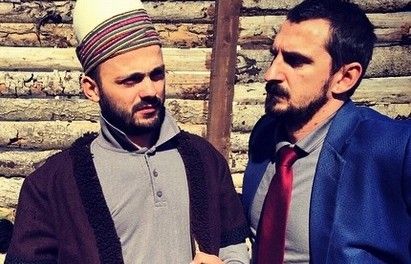 The series 'Oh how good' makes fun of Ali Ahmet! (Video) - Telegraph ...