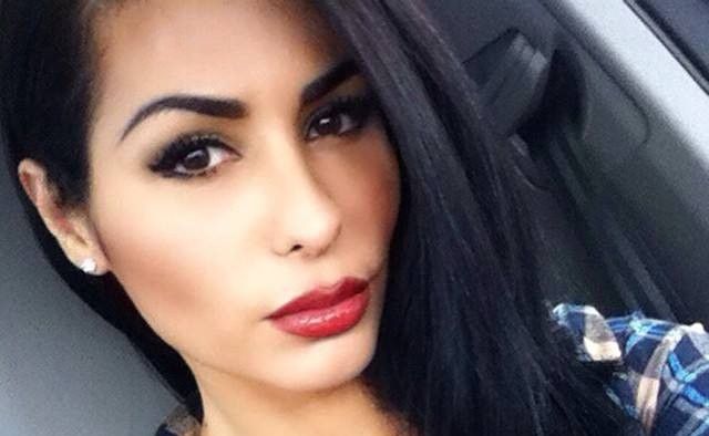 Soni Malaj performed on MTV Lebanon (Photo/Video) - Telegrafi - Telegrafi