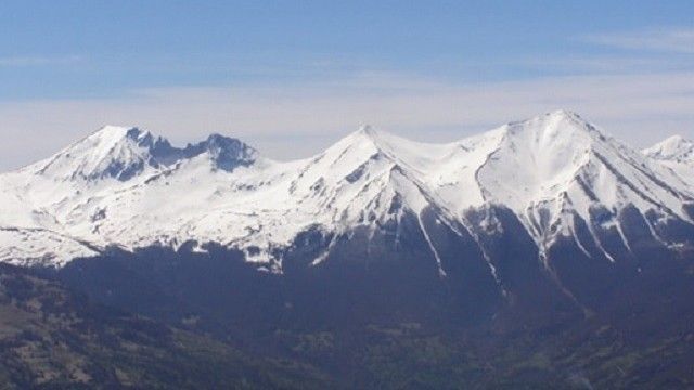 A do të bëhet 'Mali Sharr' park nacional? - Telegrafi - Telegrafi