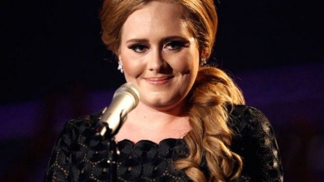 Adele wins Grammy while sleeping - Telegraph - Telegraph