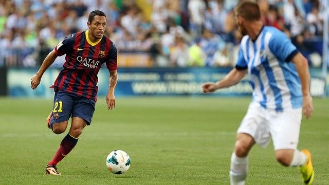 Adriano: Barca is not afraid of Real - Telegraph - Telegraph