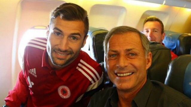 Agim Cana: Who is Redi Jupi and who is Lorik Cana - Telegraph - Telegraph