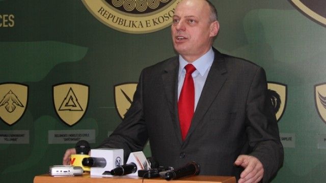 Agim Çeku në “Karta e Adriatikut A 5" - Telegrafi - Telegrafi