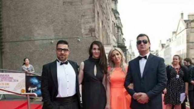 Albanian actors in the British film - Telegrafi - Telegrafi