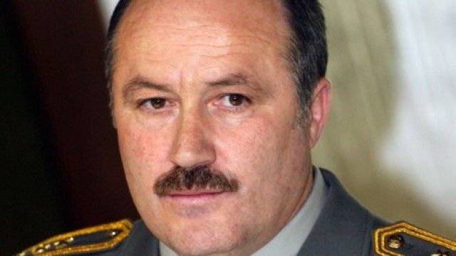 The accusations against the infamous Serbian general were raised by ...