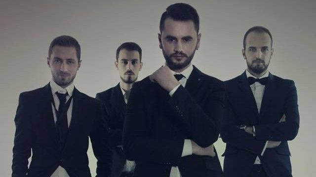 Allegro Band comes with the clip of the song "Alarmi" - Telegrafi ...