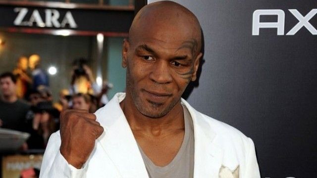 Ana e butë e Mike Tyson - Telegrafi - Telegrafi