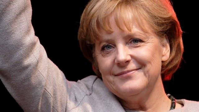 Angela Merkel: Facebook does not make you happy - Telegraph - Telegraph