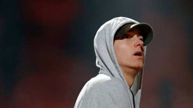 Eminem: Alcohol and substances made me gain weight - Telegraph - Telegraph