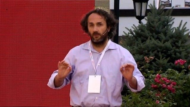 Gojani accuses the new rector - Telegrafi - Telegrafi