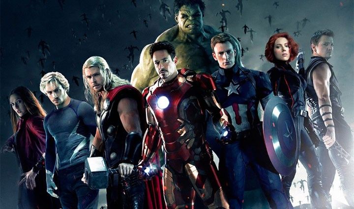 The 'Avengers' remain in charge (Video) - Telegraph - Telegraph