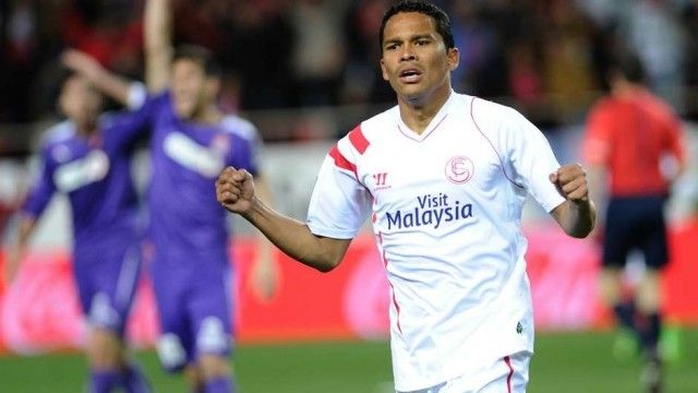 Bacca replaces Falcao - Telegraph - Telegraph