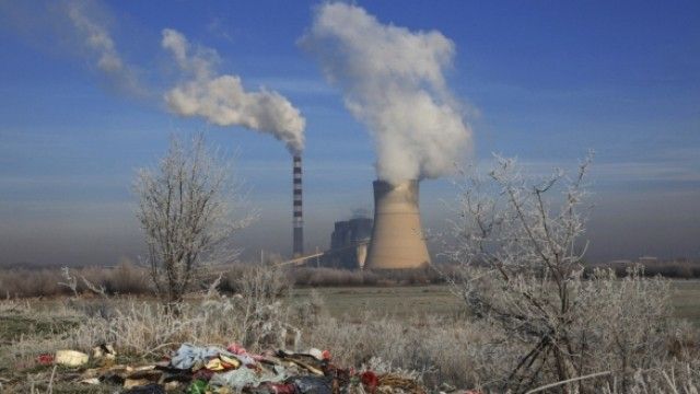 Barack Obama shares photo of Kosovo B power plant (Photo) - Telegraph ...