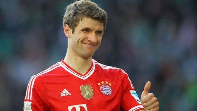 Bayern Munich continues with Muller - Telegraph - Telegraph