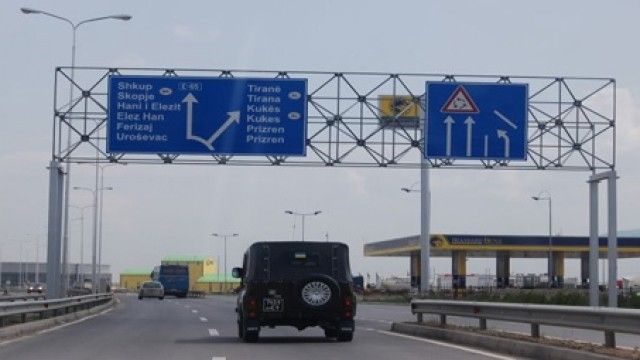 Bechtel & Enka will build the highway to Skopje - Telegraph - Telegraph