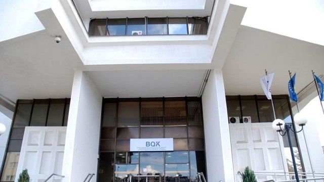 Bedri Peci Kryetar i Bordit të BQK-së - Telegrafi - Telegrafi