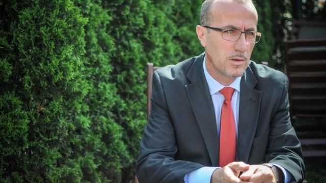 Bekim Haxhiu severely criticizes Kujtim Shala - Telegraph - Telegraph