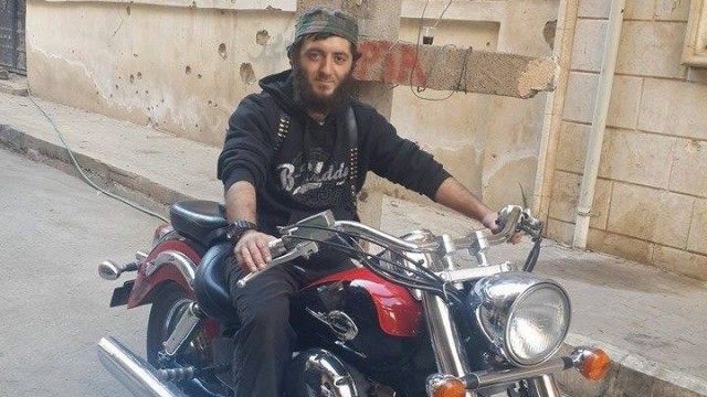 Beqo Idrizi, “shmekeri” shqiptar i ISIS-it (Foto) - Telegrafi - Telegrafi