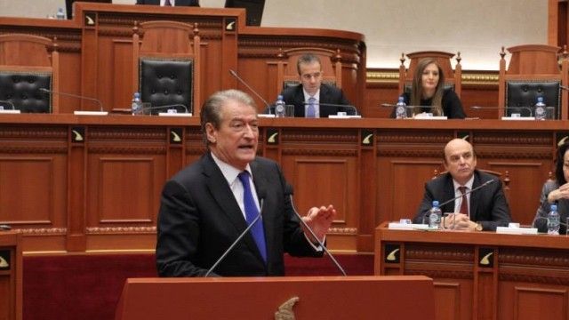 Berisha: Here is the truth about Rama's beating in 1997 - Telegrafi ...