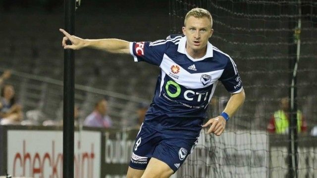 Berisha continues with goals in Australia - Telegrafi - Telegrafi