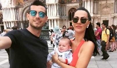 Blerim Xhemaili and Erjona Sulejmani are getting married (Photo ...