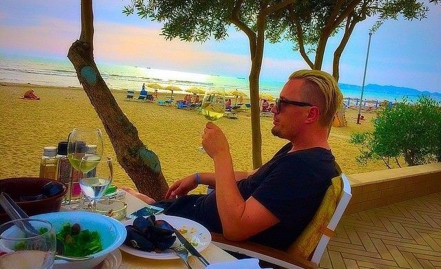 Blero returns to Zeshkan (Photo) - Telegrafi - Telegrafi