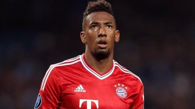 Boateng makes fun of Arsenal - Telegraph - Telegraph