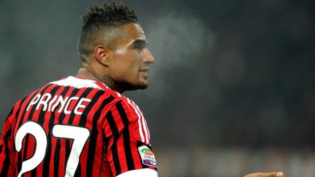 Boateng to Milan? - Telegraph - Telegraph