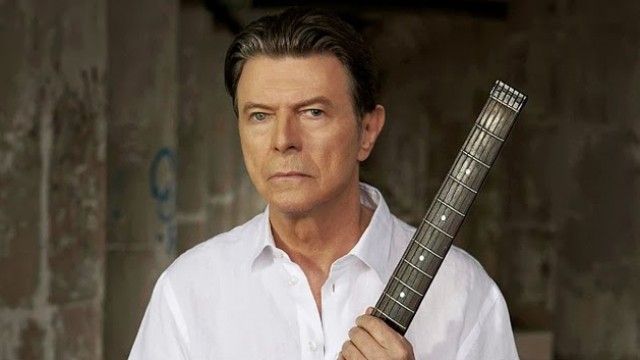 Bowie wins BRIT Awards - Telegraph - Telegraph