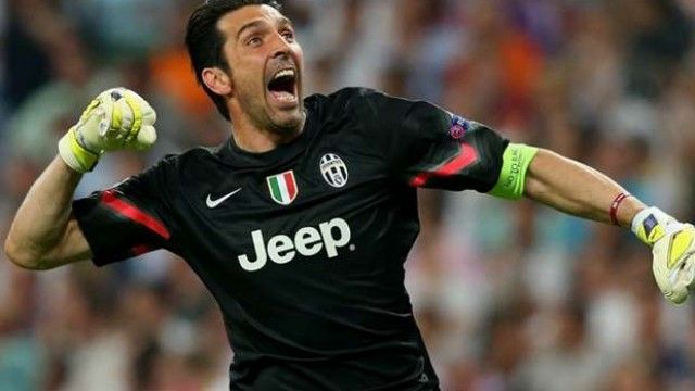 Buffon: Barca duket e pamposhtshme - Telegrafi - Telegrafi