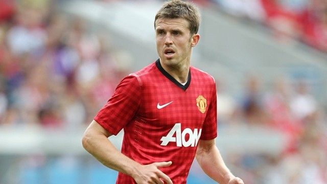 Carrick admits: Liverpool better than United - Telegraph - Telegraph