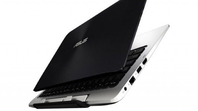 CES: Asus presents Transformer Book Duo - Telegraph - Telegraph