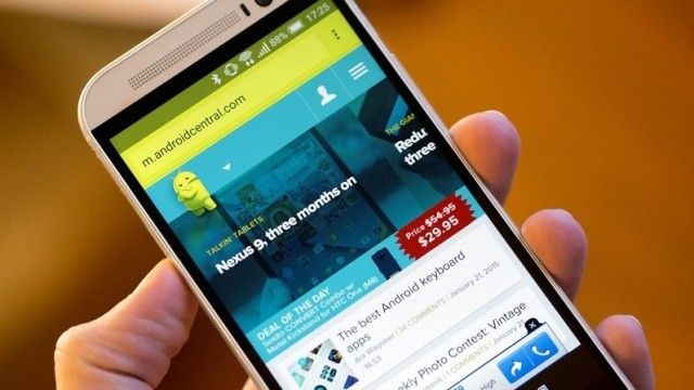 Chrome 40, the newest version of the browser for Android - Telegraph ...